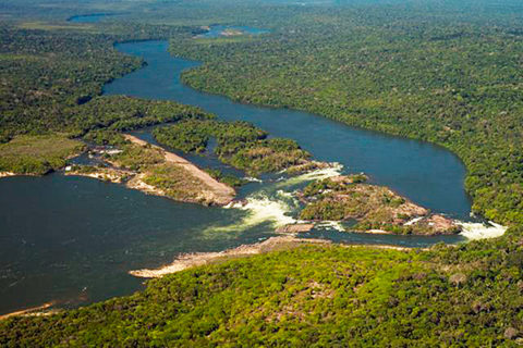 Battlelines Drawn as Brazil Pushes for Mega Dam on the Rio Tapajós ...