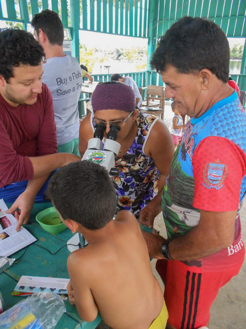 Project Piaba Completes 2017 Fisher Trainings and Announces Award ...